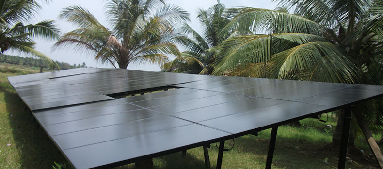 Solar Pumping | Arraytech